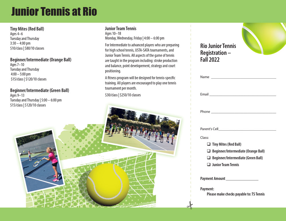 Rio Del Oro Youth | Greater Sacramento Region and Contra Costa County | Spare Time Sports Clubs