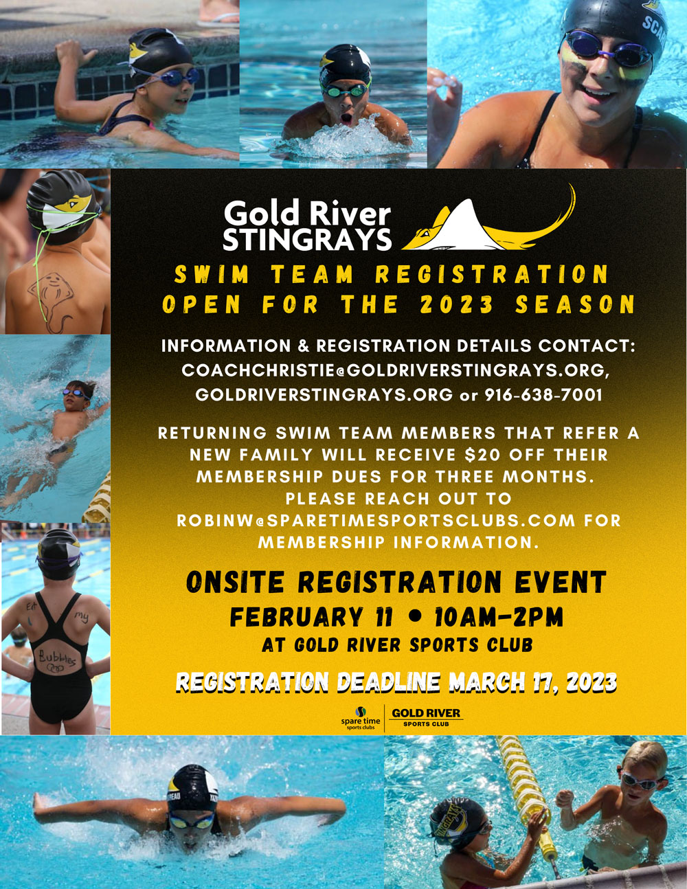 Gold River Upcoming Events | Greater Sacramento Region and Contra Costa County | Spare Time ...