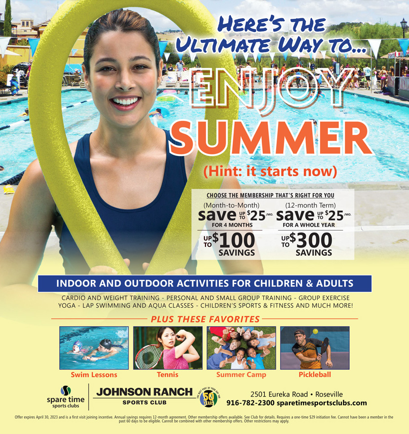 Johnson Ranch Current Membership Offer | Greater Sacramento Region and ...