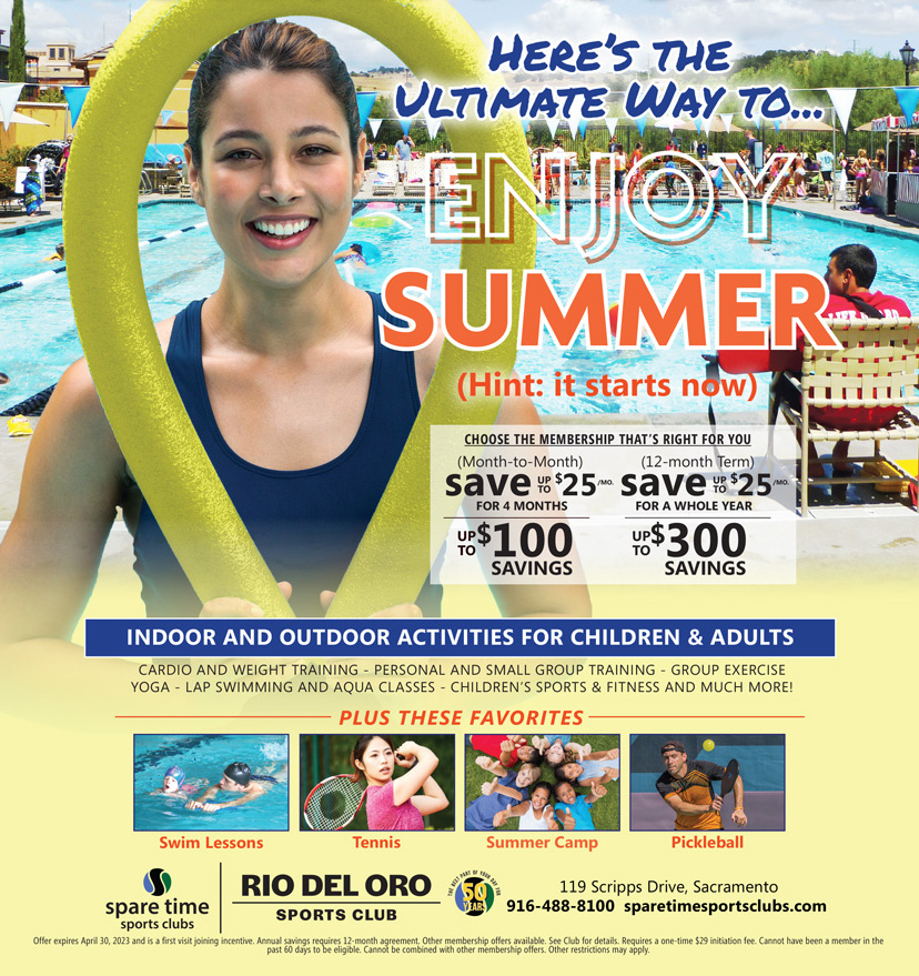 Rio Del Oro Current Membership Offer in Greater Sacramento, CA