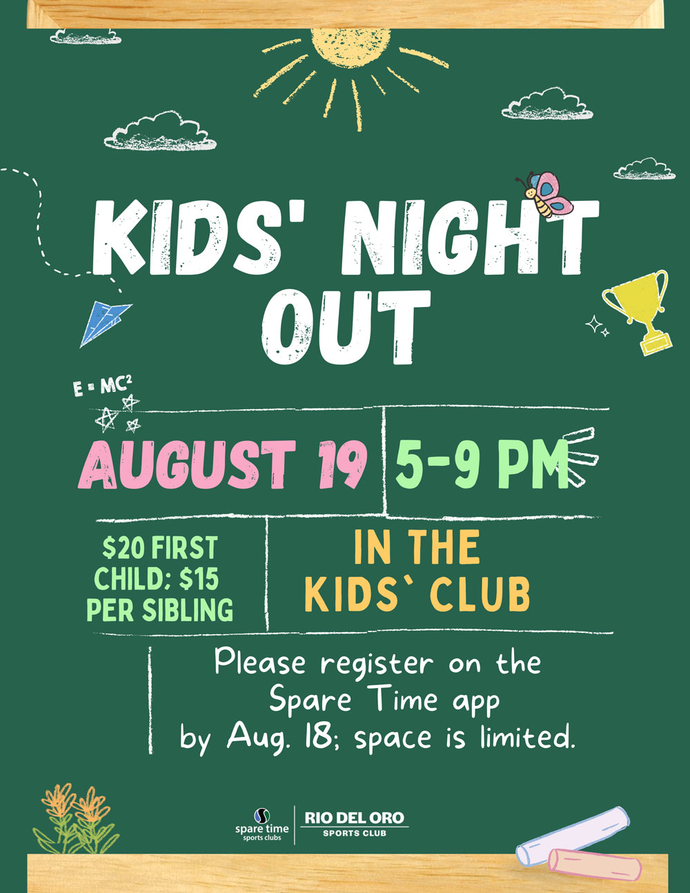 Rio Del Oro Upcoming Events | Greater Sacramento Region and Contra Costa County | Spare Time ...