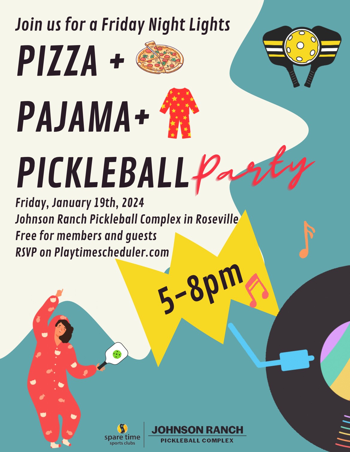 Johnson Ranch Pickleball | Greater Sacramento Region and Contra Costa ...