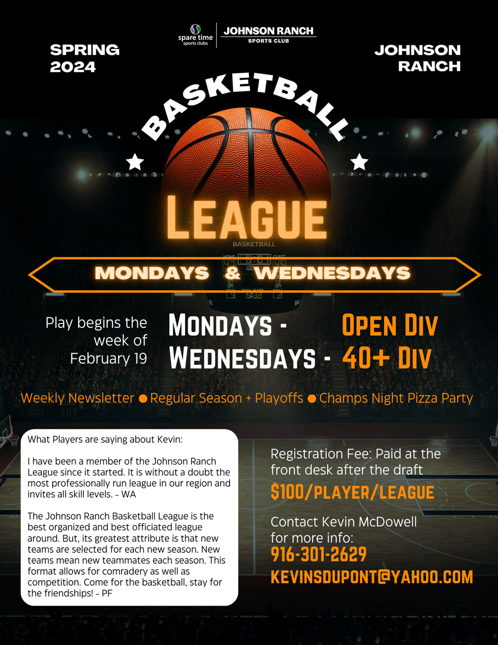 Johnson Ranch Upcoming Events | Greater Sacramento Region and Contra ...