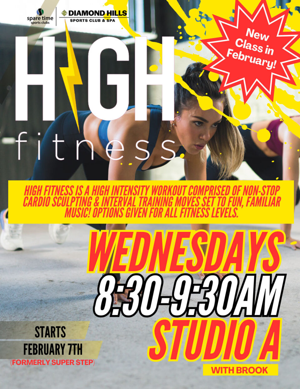 Diamond Hills Health and Fitness | Greater Sacramento Region and Contra ...