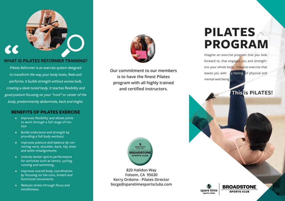 Broadstone Health and Fitness | Greater Sacramento Region and Contra ...