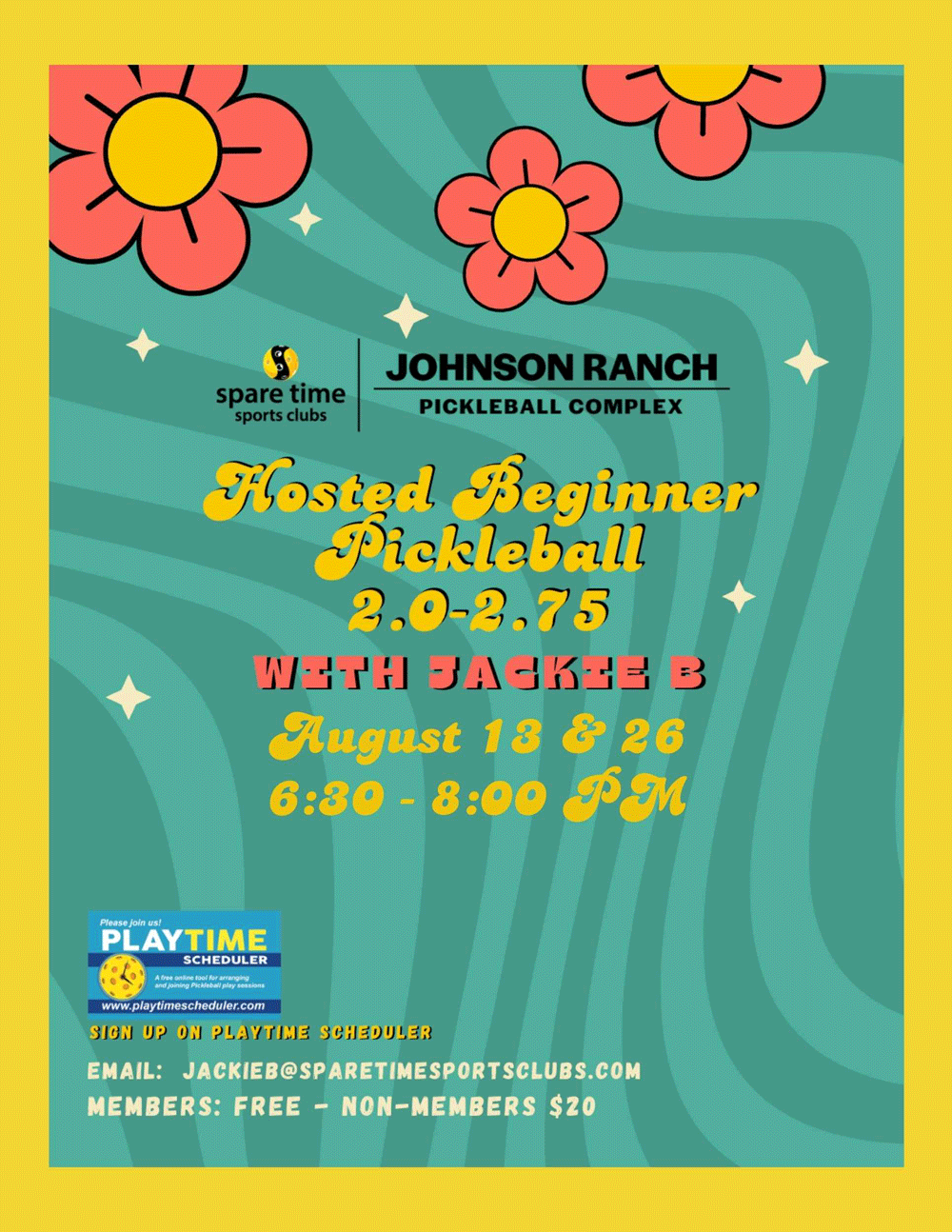 Johnson Ranch Pickleball | Greater Sacramento Region and Contra Costa ...