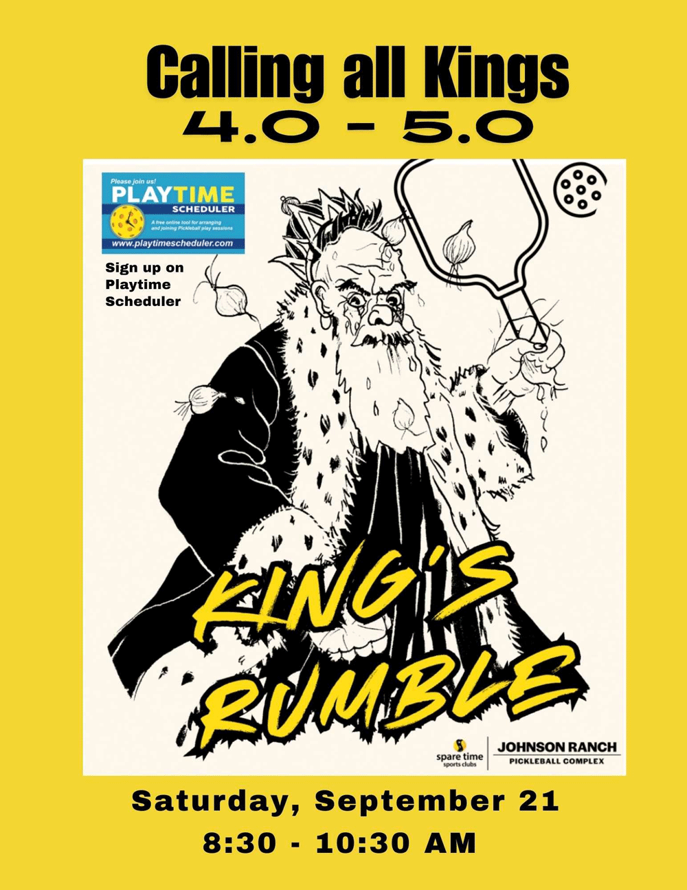 Johnson Ranch Pickleball | Greater Sacramento Region and Contra Costa ...