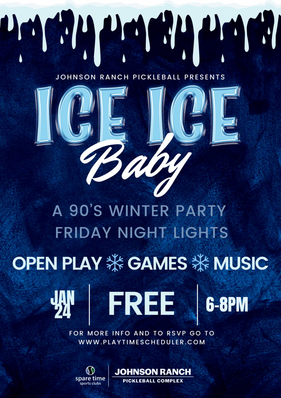 Johnson Ranch Pickleball | Greater Sacramento Region and Contra Costa ...