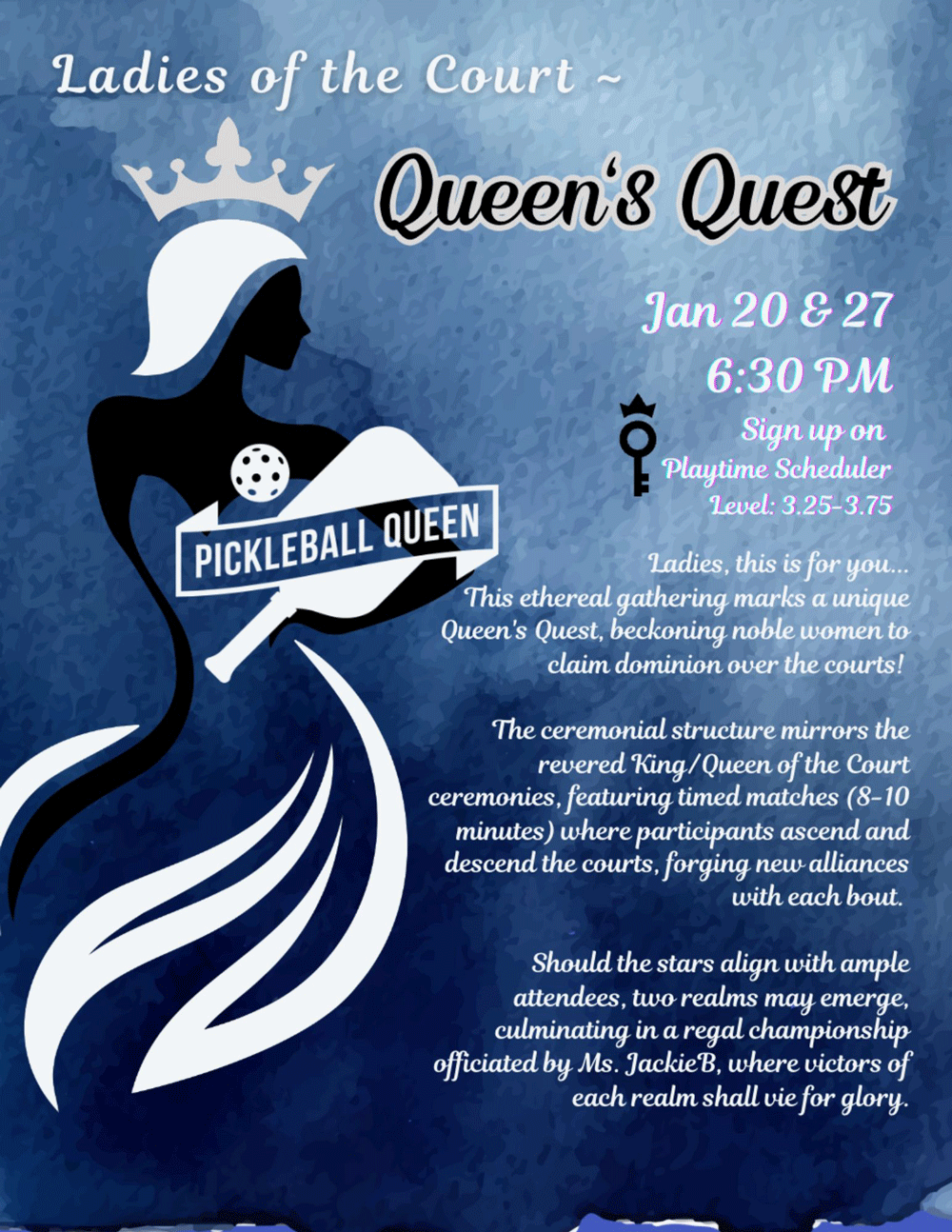 Johnson Ranch Pickleball | Greater Sacramento Region and Contra Costa ...