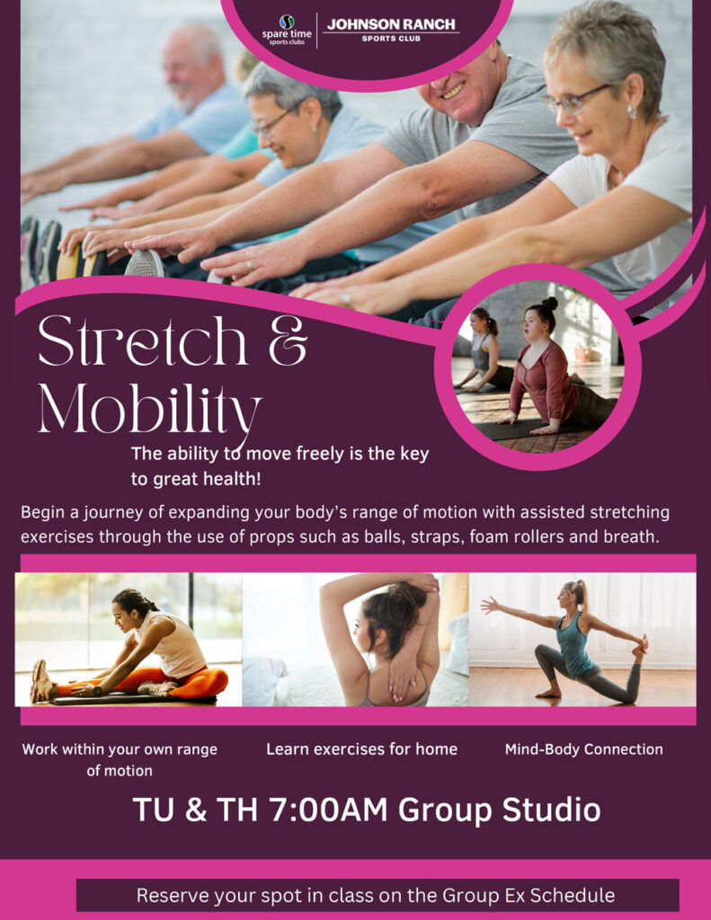 Johnson Ranch Health and Fitness | Greater Sacramento Region and Contra ...